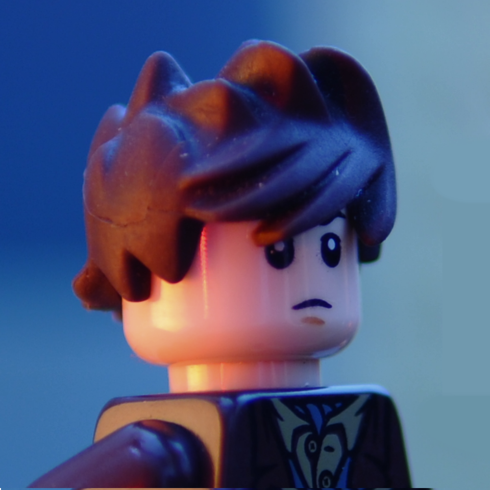 MrBrickman | Brickfilms.com by Brick à Brack