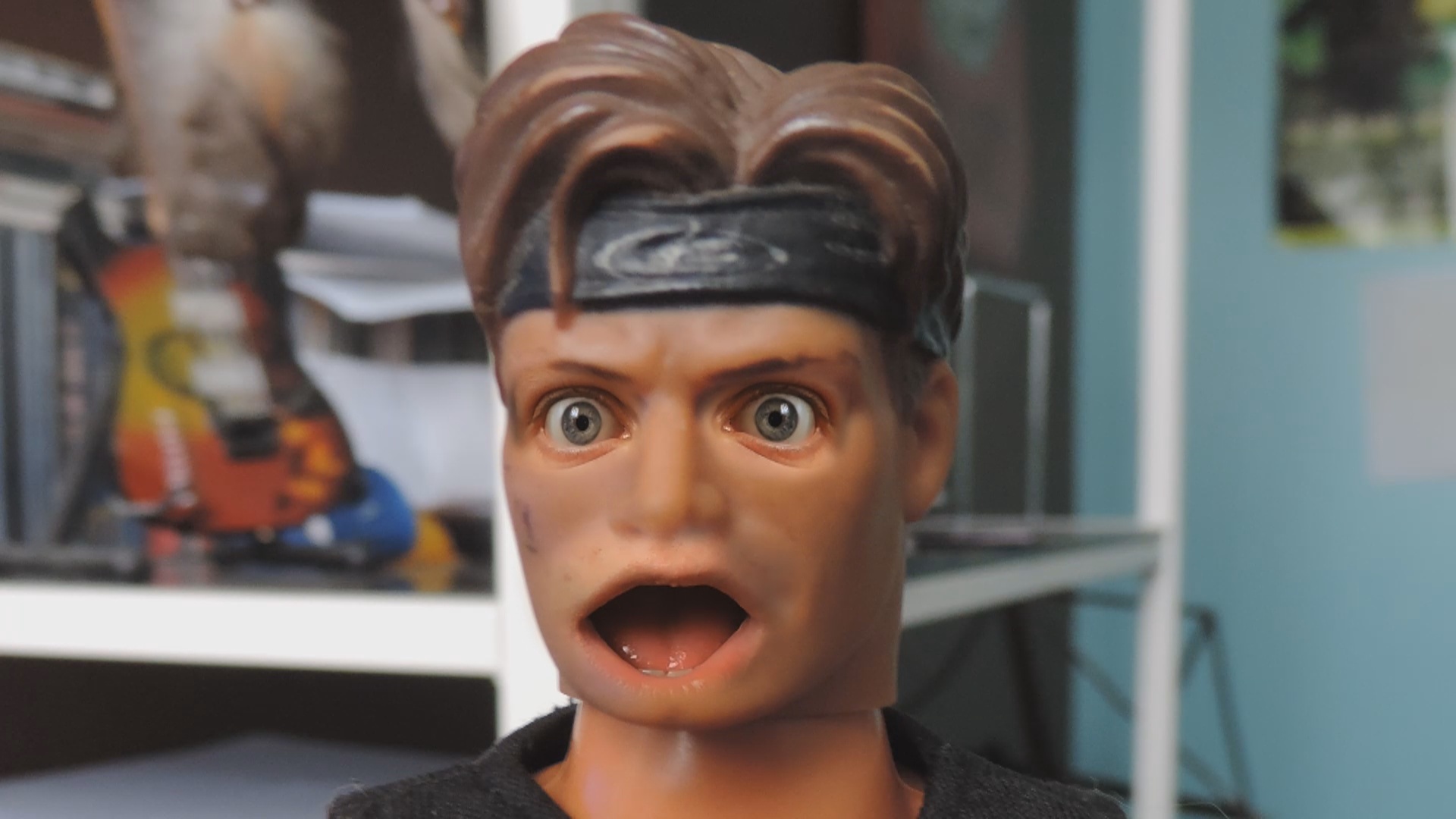 Bardo | Brickfilms.com by Brick à Brack