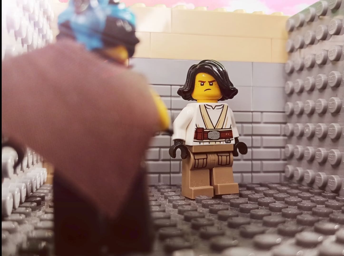 BlueBrick | Brickfilms.com by Brick à Brack